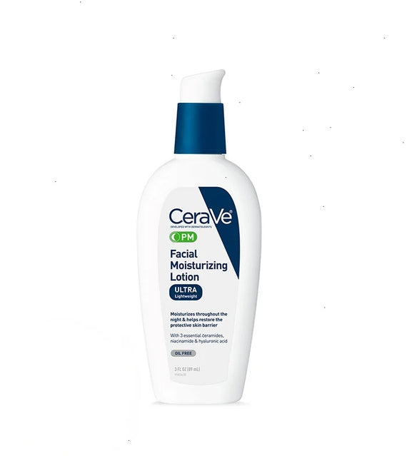 PM Facial Moisturizing Lotion – ceraveusshop.com